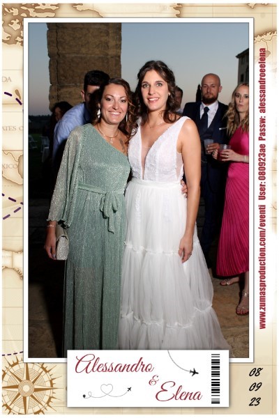 Alessandro e Elena 2023