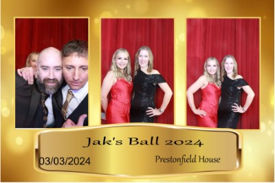 Jak's Ball 2024