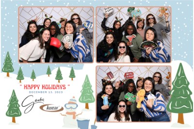 December 13 Christmas party