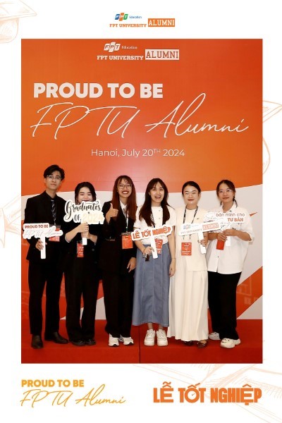 FPT Uni Alumni