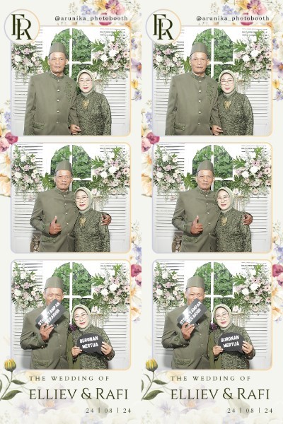 Elliev & Rafi Wedding